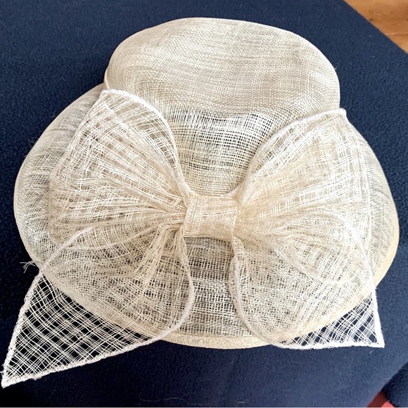Lord & Taylor | Accessories | Lord Taylor Vintage Hat With Ribbon ...